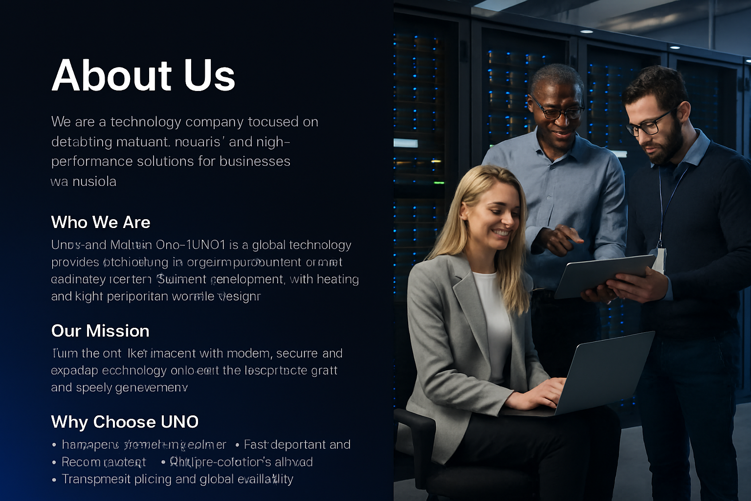 Universal Nexus One – Cloud, Software & Virtual Telephony